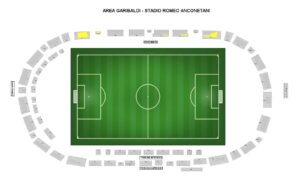 Stadio Pisa - Arena Garibaldi - Romeo Anconetani
